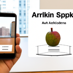 예제로 애플 ARKit을 배워보자 - 뎁스노트